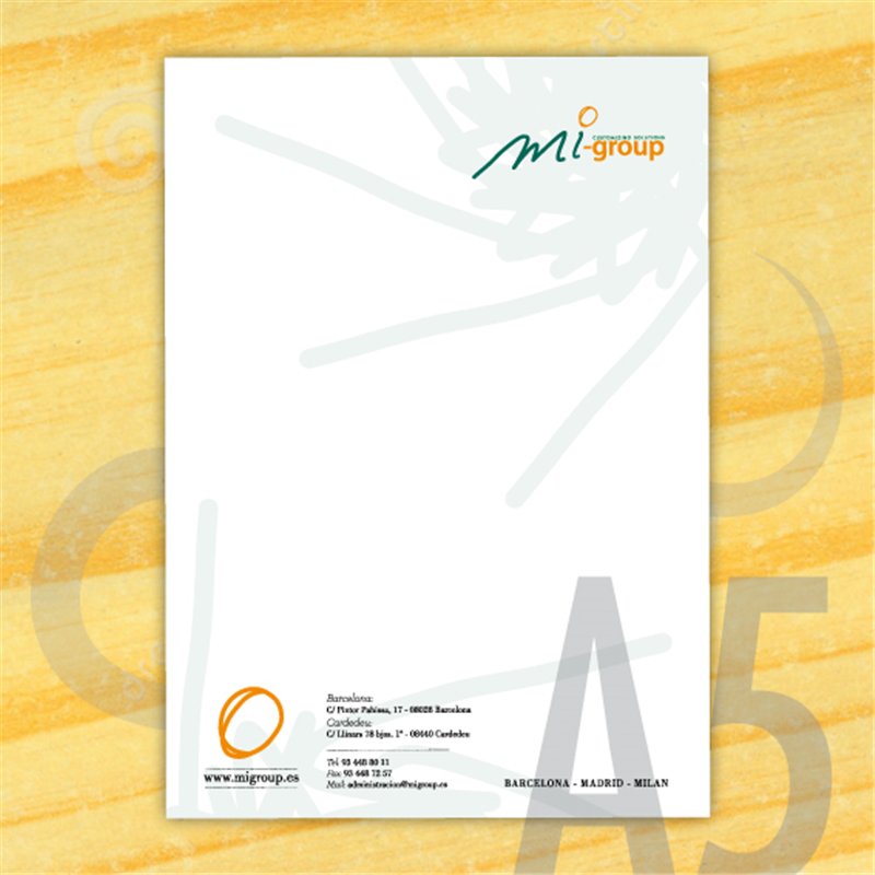 Molero Print: Impresión Digital - Offset - Diseño Gráfico